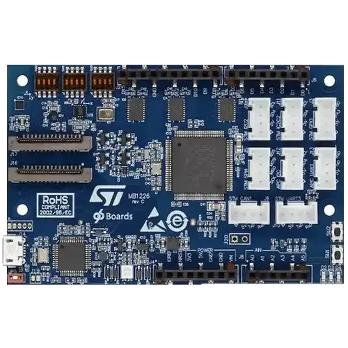 96Boards STM32 Sensor Mezzanine