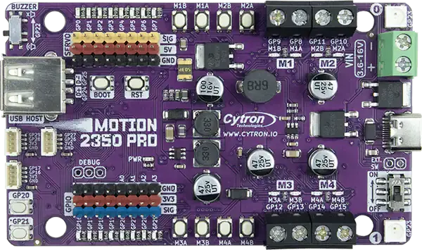 Cytron Motion 2350 Pro